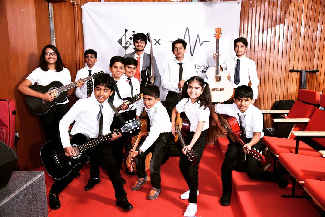 VN Music Academy | Best Music School in Bangalore